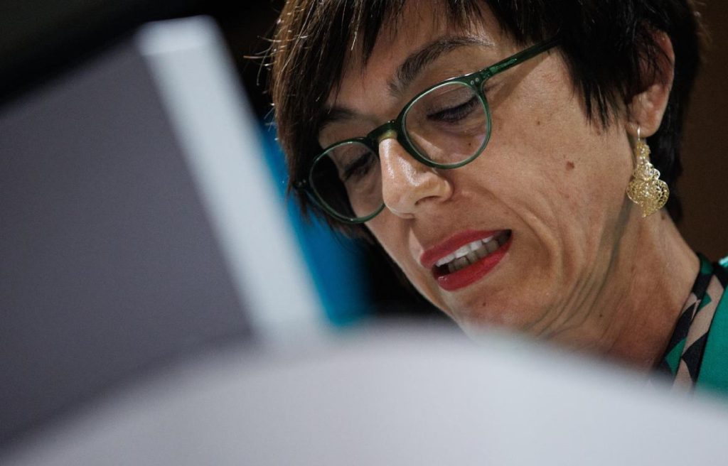 Imputada la malagueña María Gámez, exdirectora de la Guardia Civil, por ...