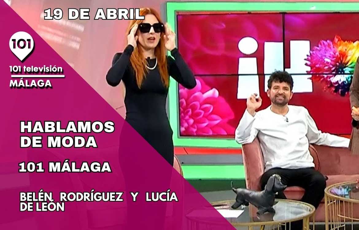 Hablamos de Moda en Holi. Málaga se viste de cine