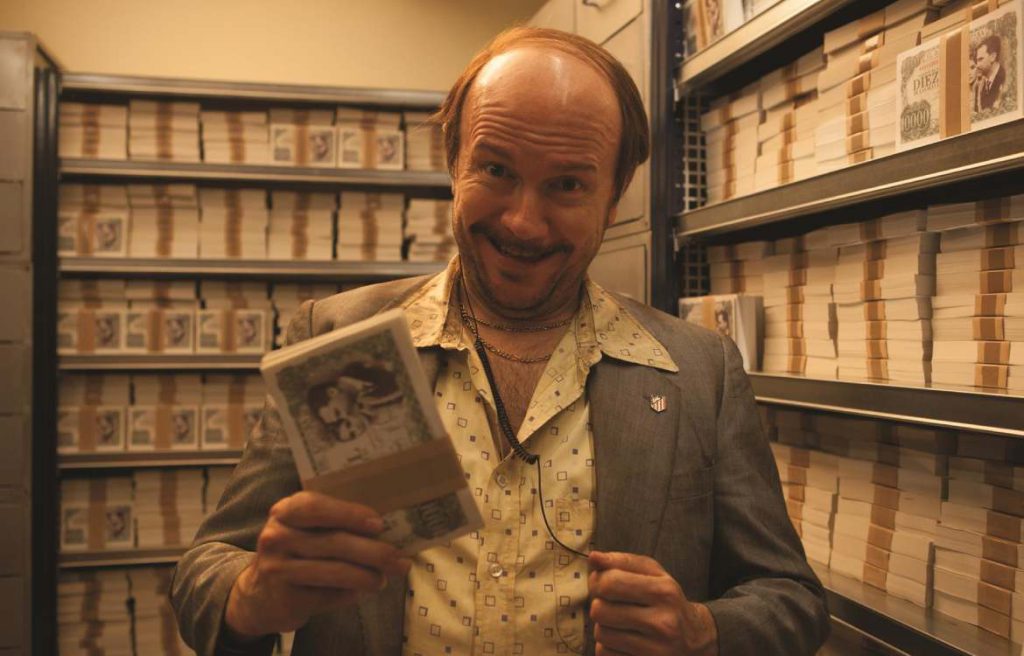 Filtran una escena de la nueva película de 'Torrente'