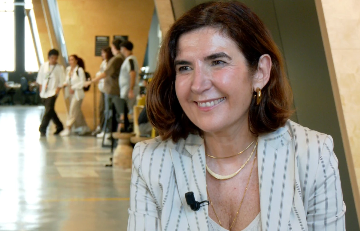 Rocío Blanco: "Para que el sistema de pensiones sea sostenible se ...