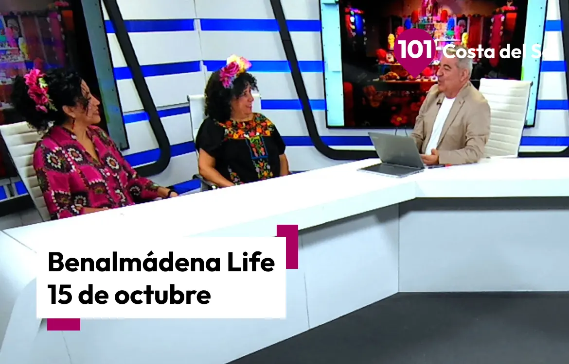 Benalmádena Life: hoy con Norma Padrón "Bailaora" y Olga López "Actriz ...