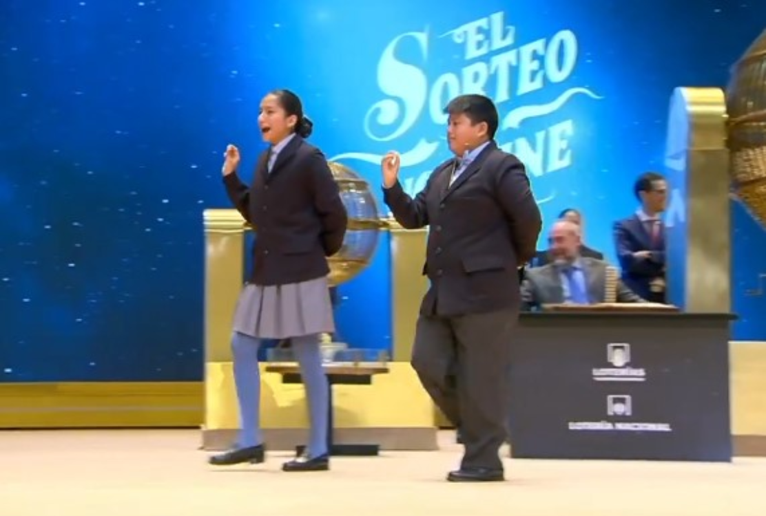 El Gordo de la Lotería de Navidad, el 72.480, deja una lluvia de ...