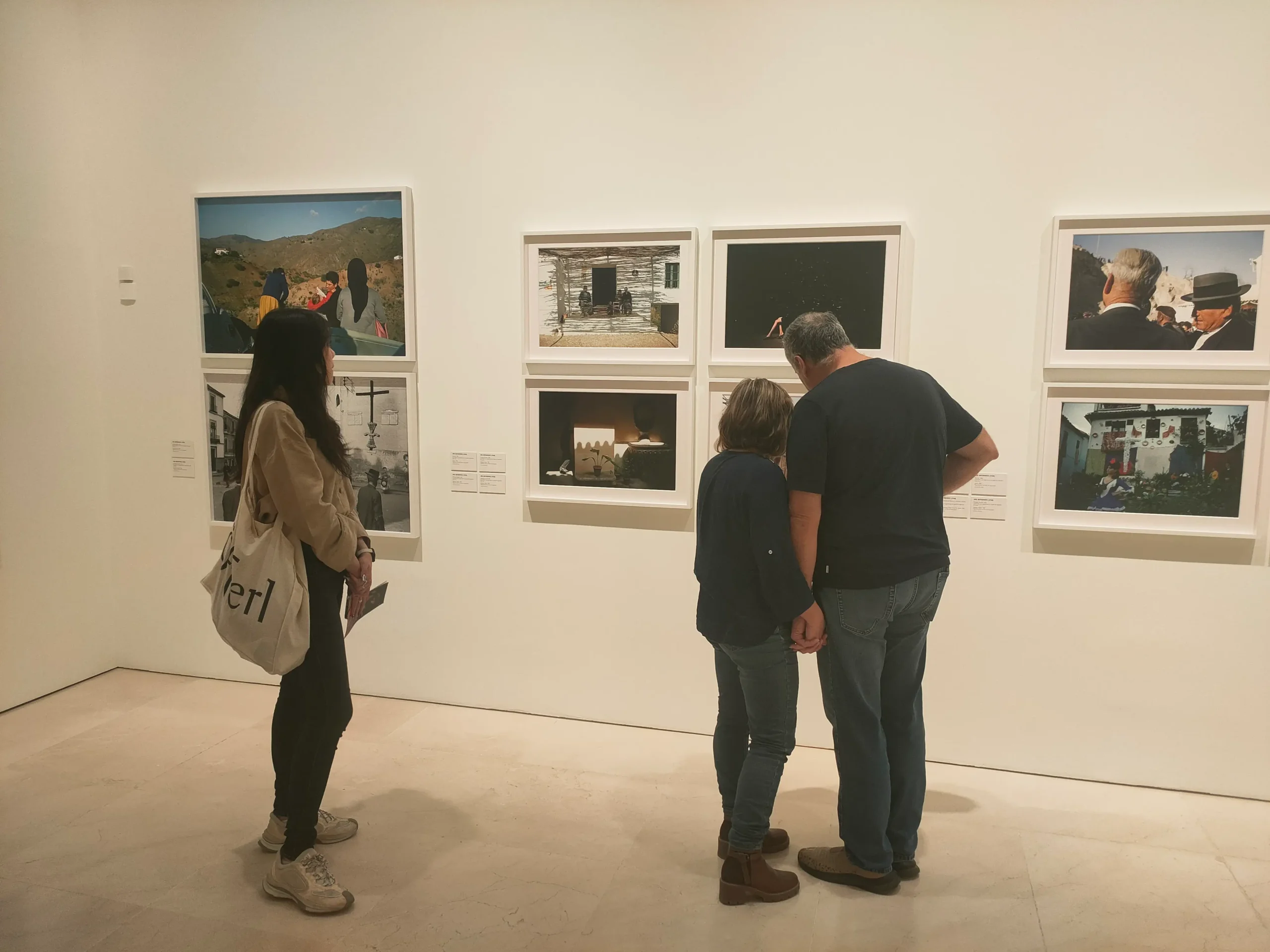Un paseo por las exposiciones temporales de los museos de Málaga ...