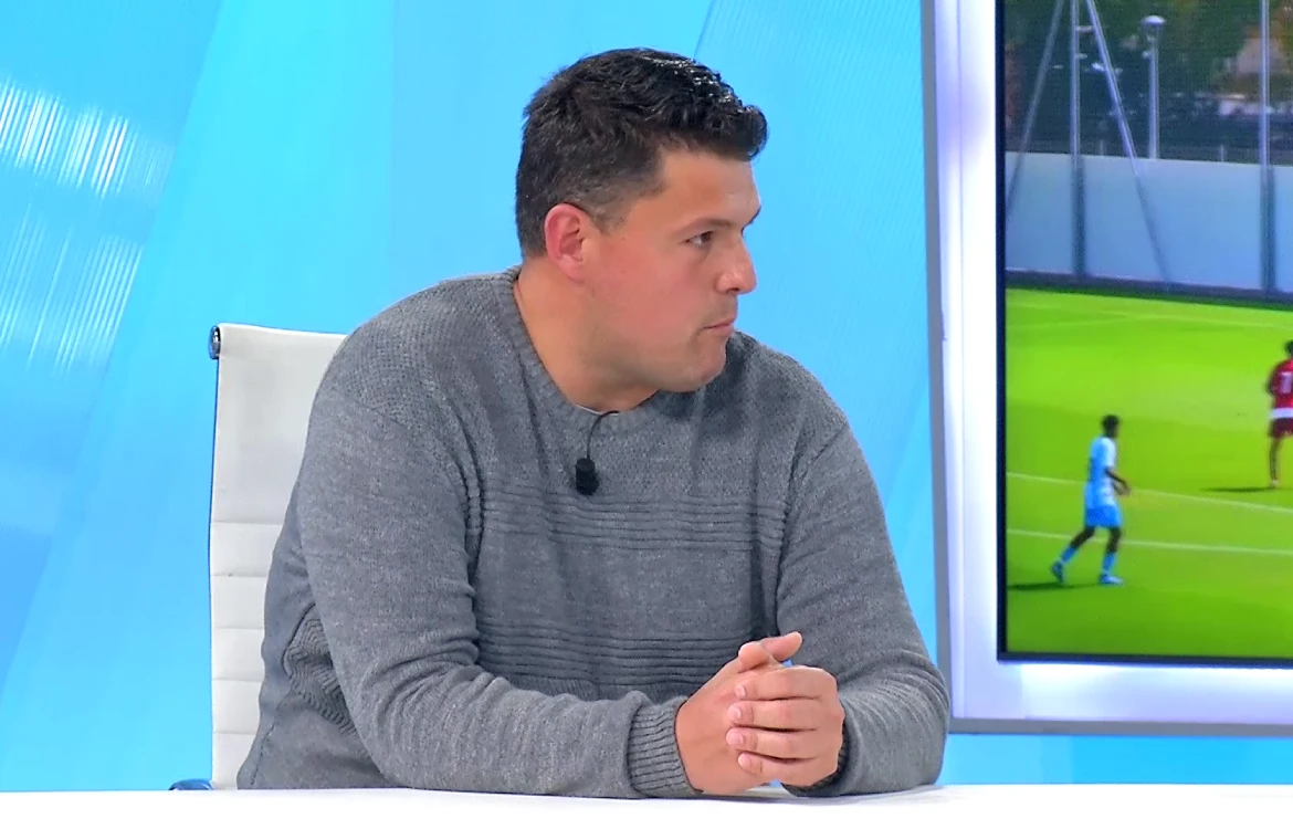 El entrenador del Juvenil del Málaga, sobre el funcionamiento de La ...