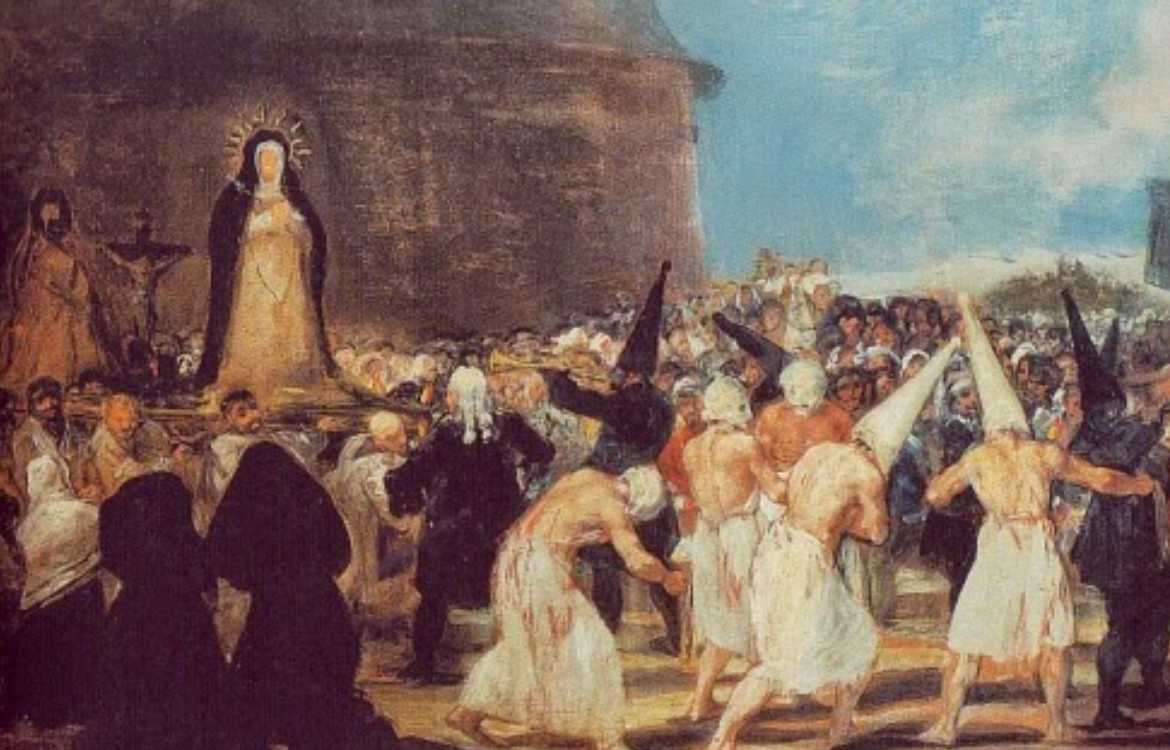 ¿Cuál es el origen del capirote de los nazarenos?