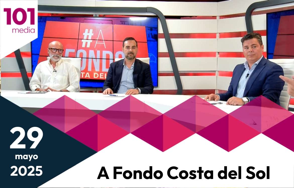 Tertulia política en A Fondo Costa del Sol