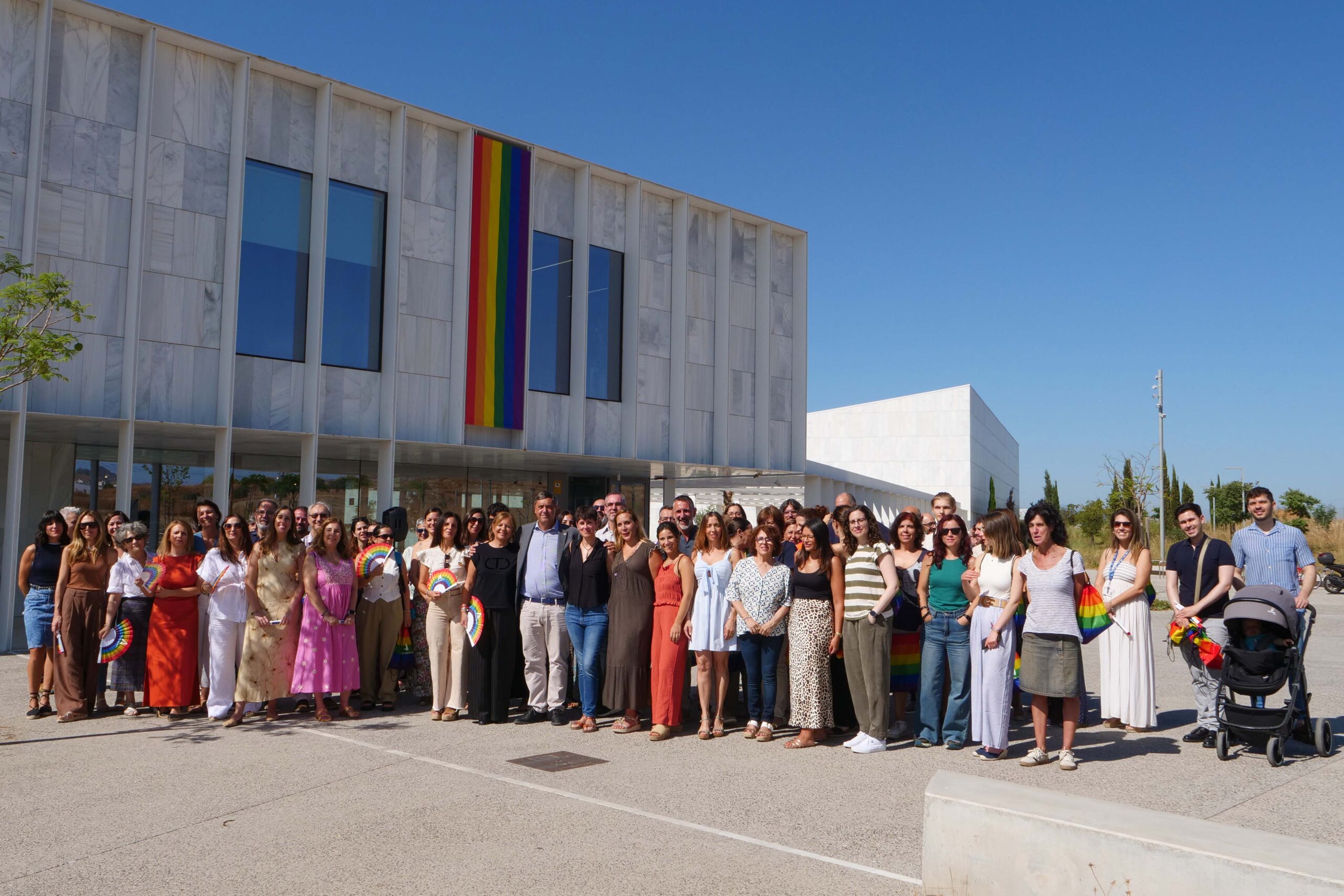 La UMA se reafirma como una universidad orgullosamente diversa