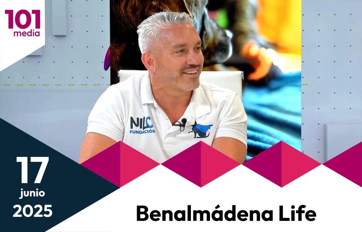 José Carrasco, "Fundación Nilo" en Benalmádena Life