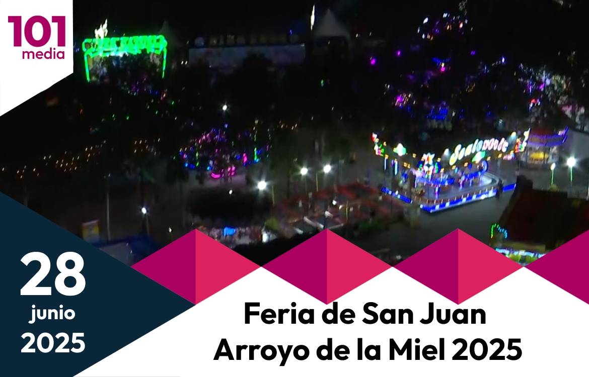Vive Benalmádena | "Especial Feria de San Juan 2025"