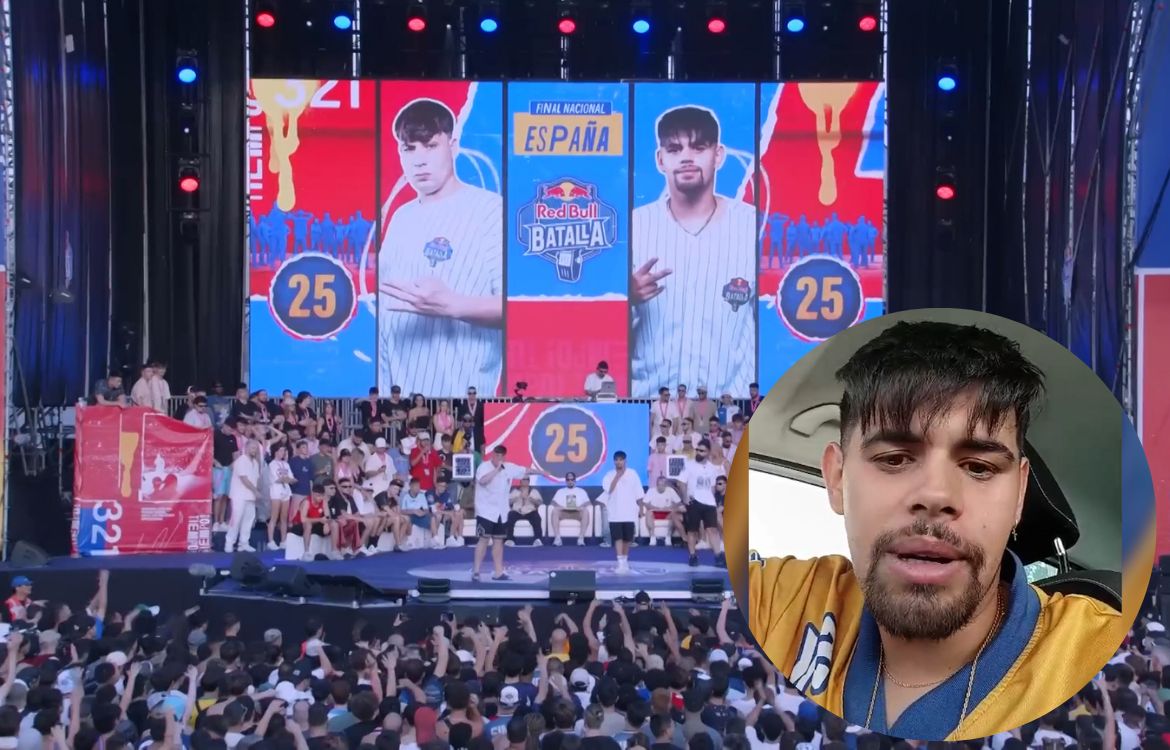 Gerdo, freestyler sevillano: "No sabía que iba a sonar 'El Galileo' y ...