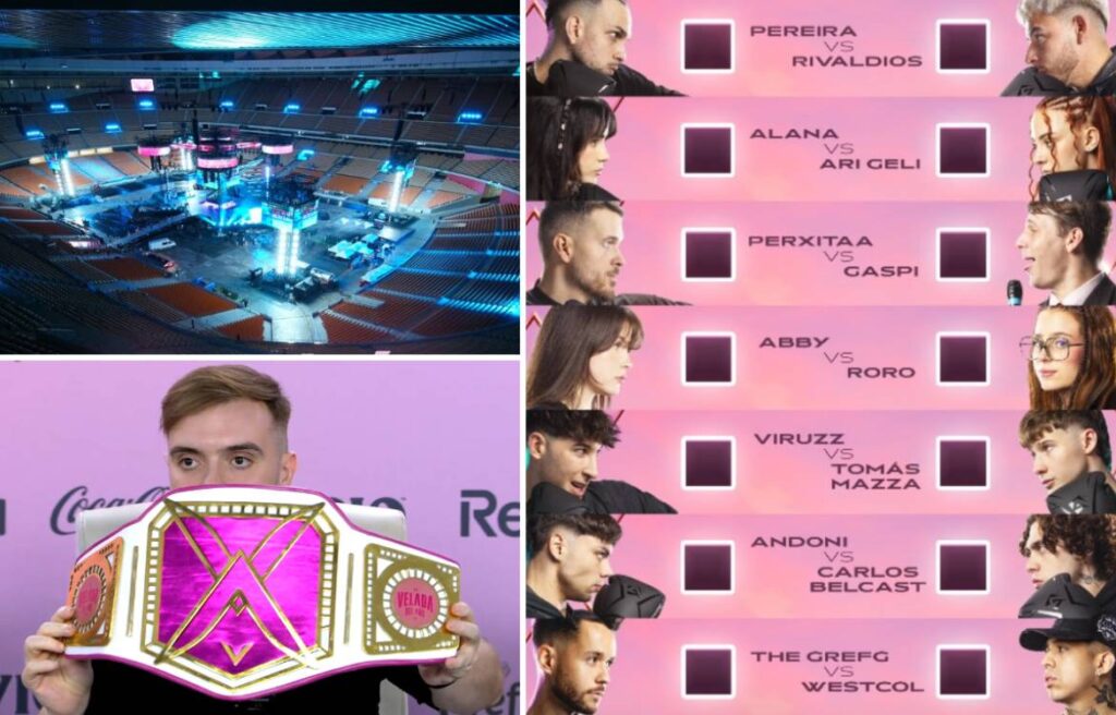 Guía de la Velada del Año 5: horarios, combates, artistas y cómo ver ...