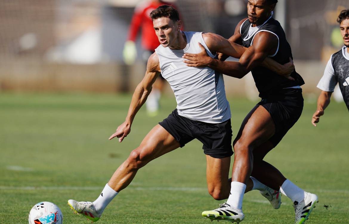Lucas Boyé, en la agenda de varios clubes