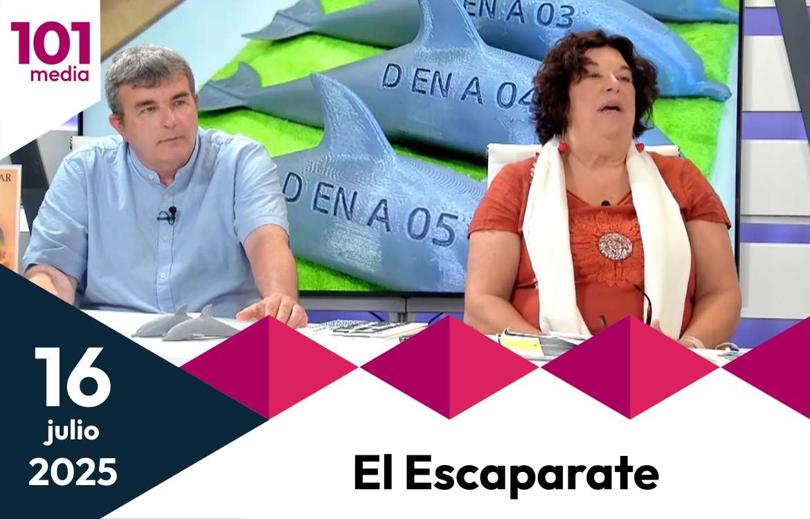 Verania Medina y Tomás Pérez Benz de "Costasol Cruceros" en El ...