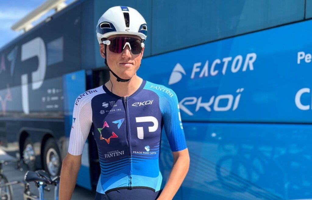 Israel Premier Tech cede ante las protestas y retira el nombre del país ...