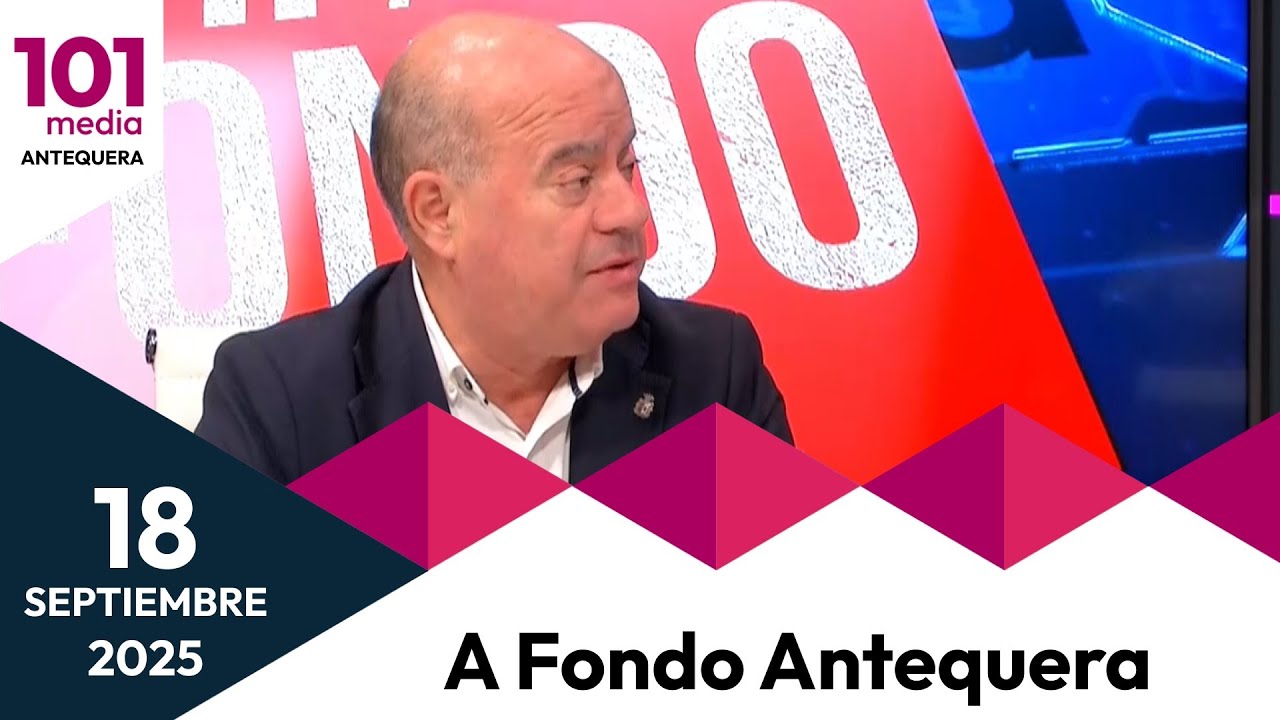 Barón en A Fondo: "El proyecto de remodelación de la Alameda está listo"