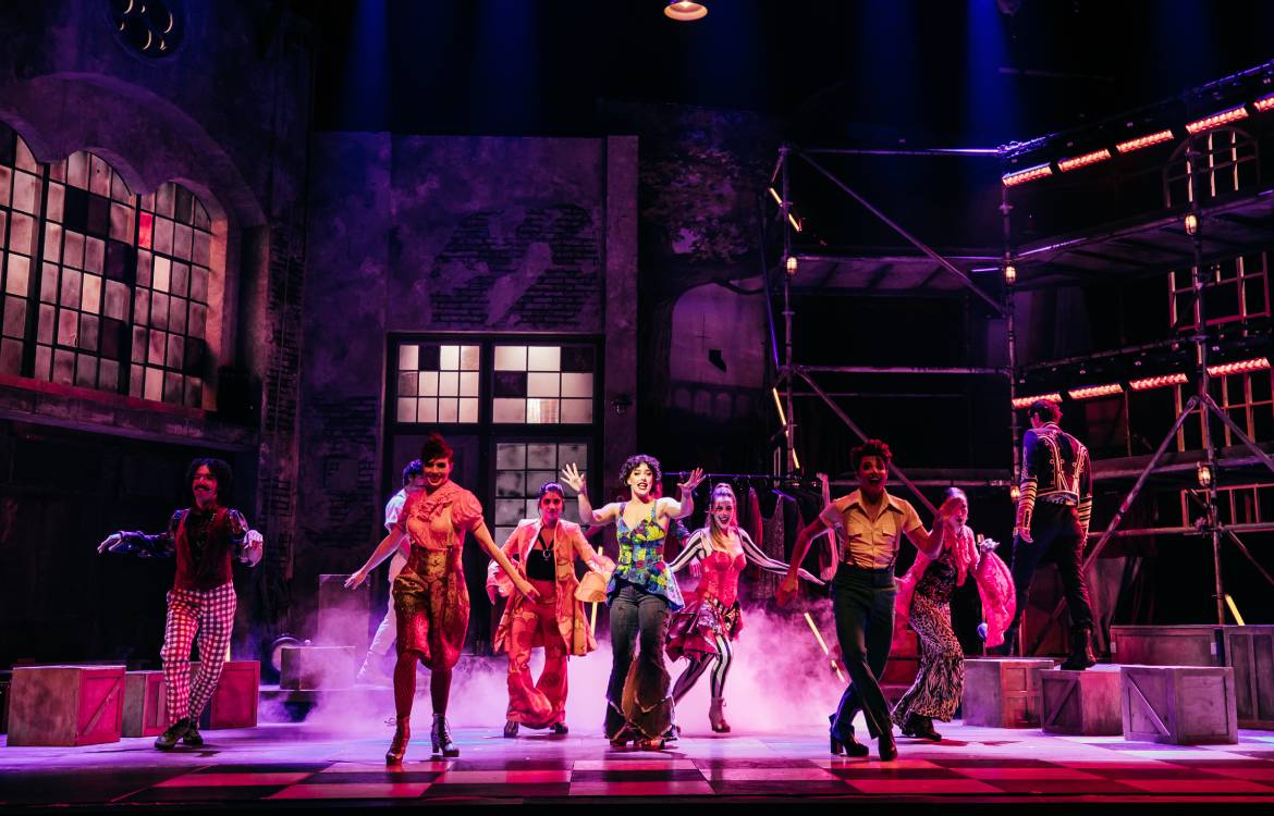 El musical 'Godspell' llega al Soho con una narrativa más oscura sobre ...
