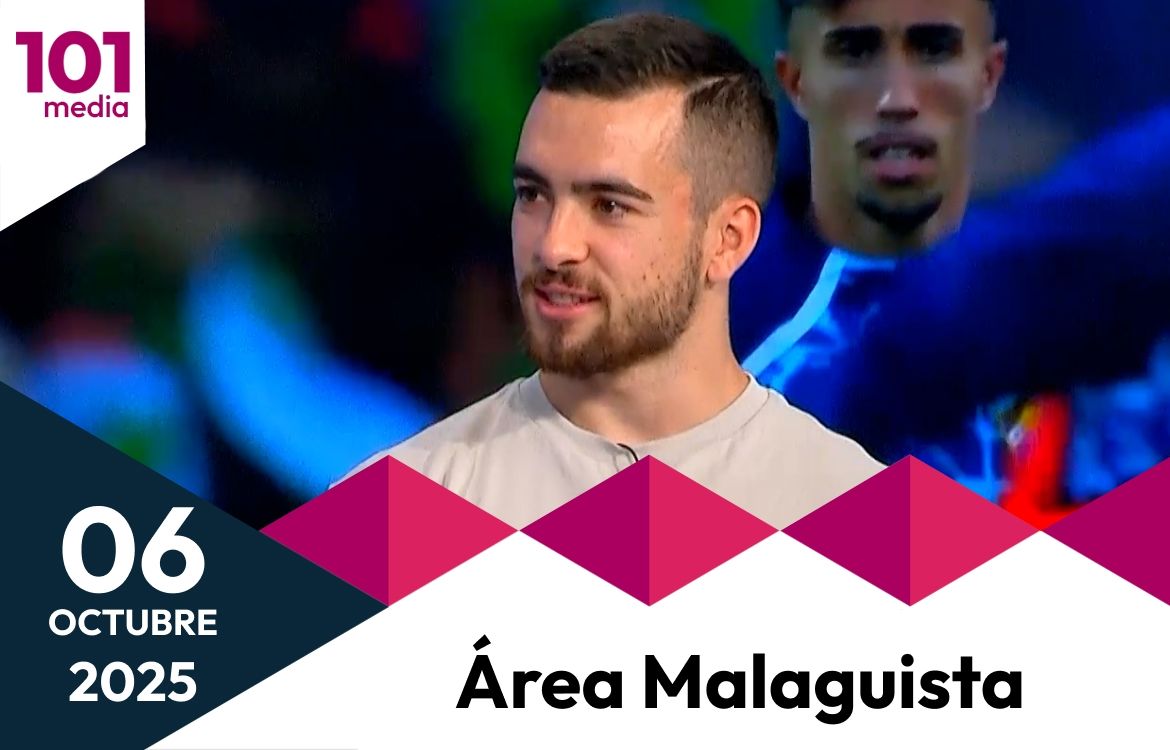 Ramón Enríquez en Área Malaguista