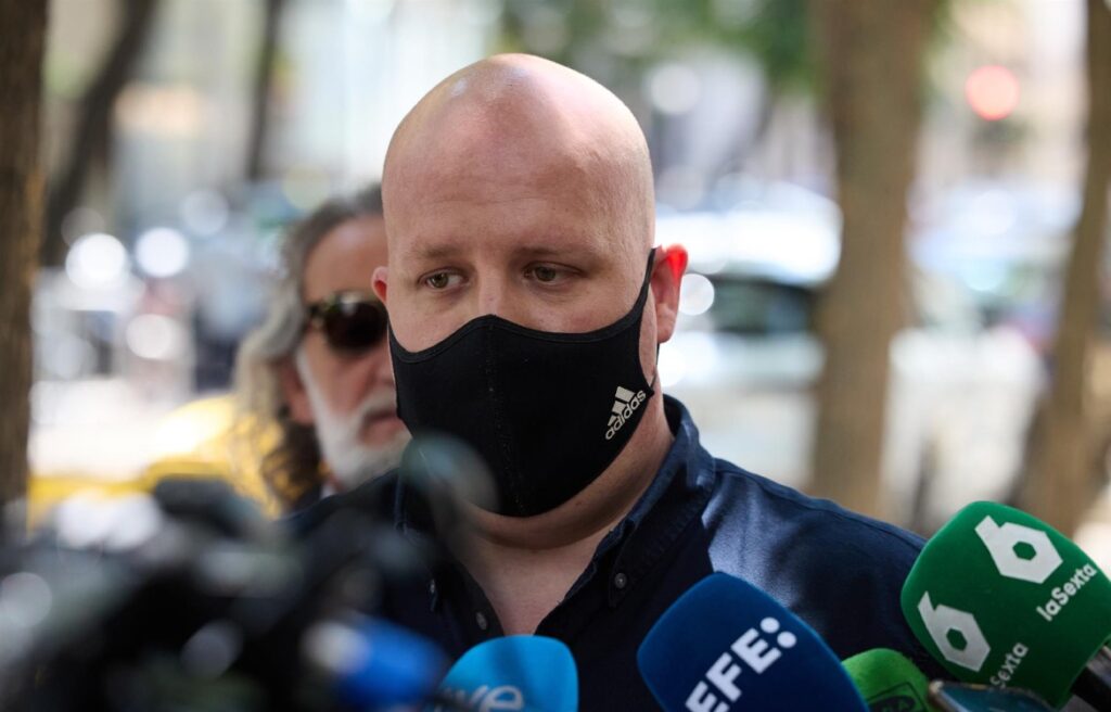 La Audiencia Nacional ratifica la prisión provisional para el creador ...