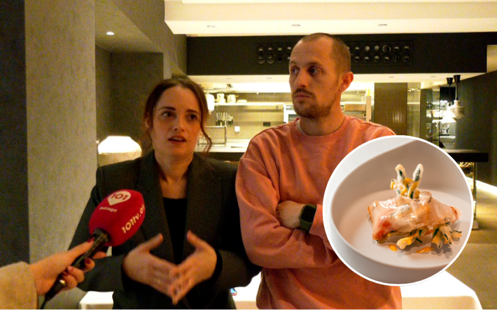 Palodú, el restaurante de Málaga que estrena Estrella Michelin ...