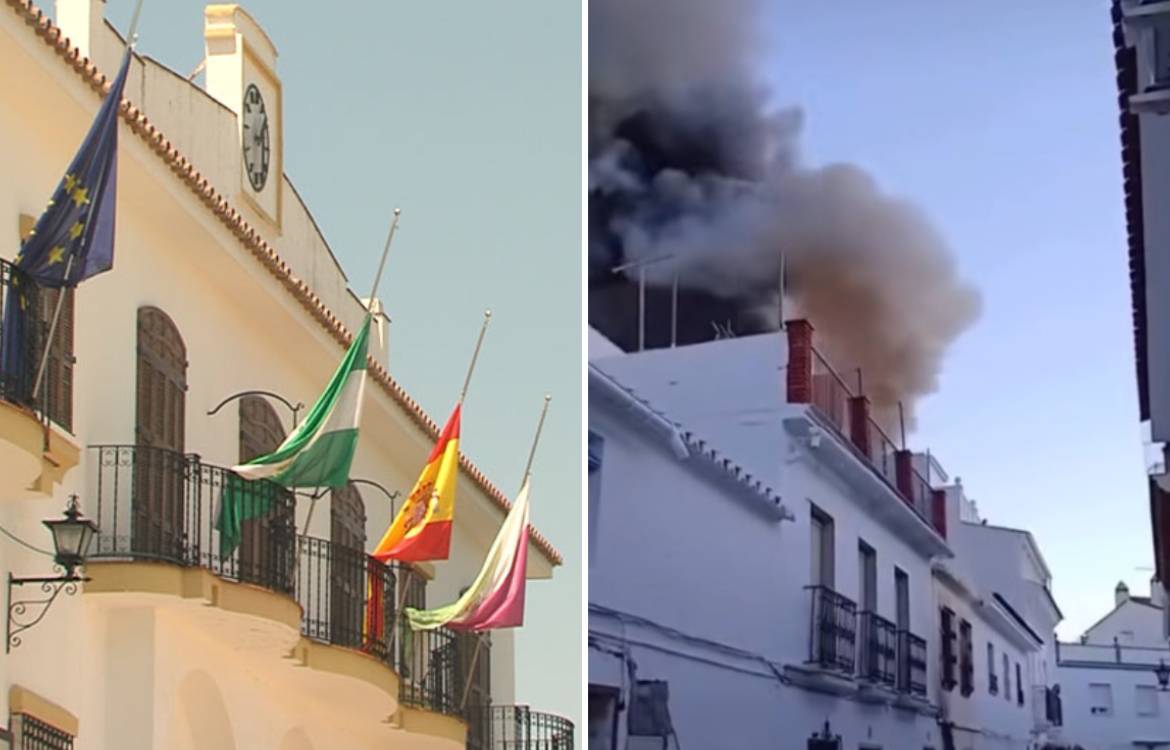 Alhaurín el Grande vive su día de luto oficial tras la trágica muerte ...
