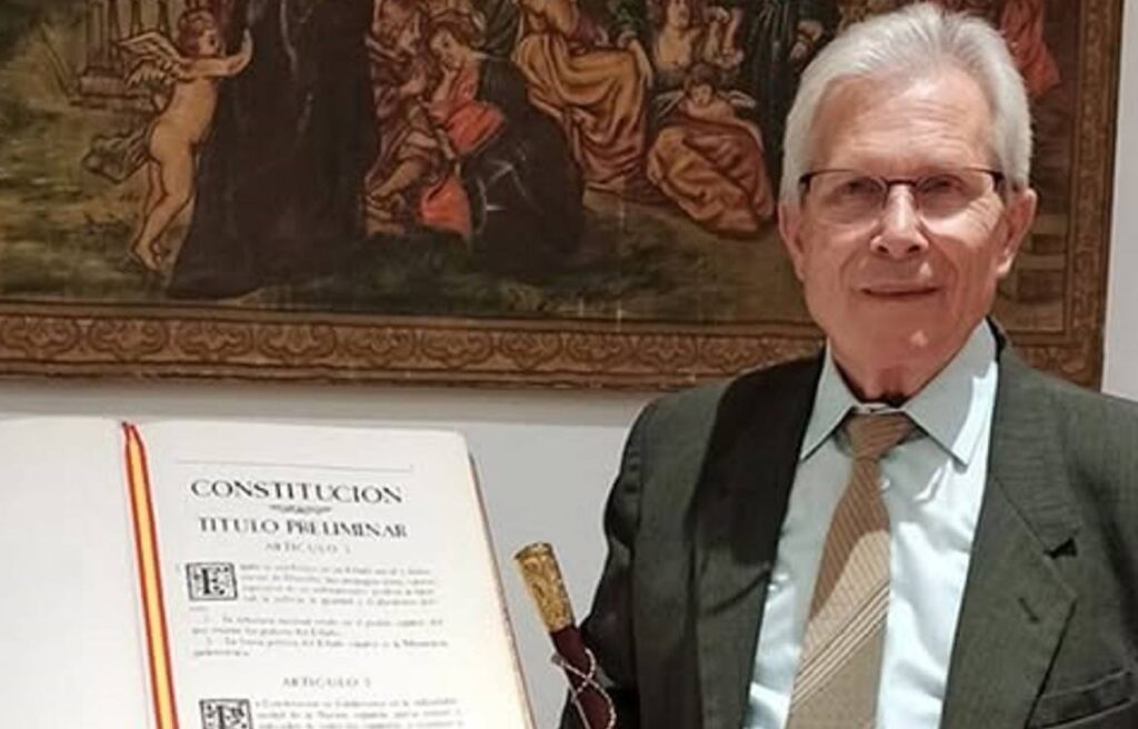 Fallece a los 80 años José del Río Luna, alcalde de Santaella