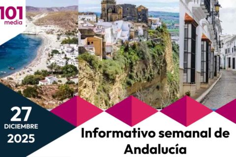 Las noticias más destacadas de la semana en 101tv Costa del Sol