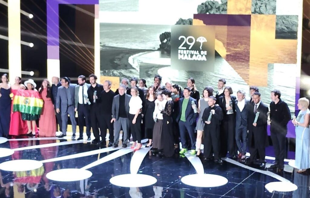 El 29 Festival de Málaga se despide por todo lo alto con una gala de ...